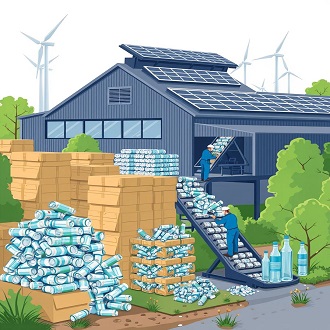 MLP Recycling Solutions - REXAW